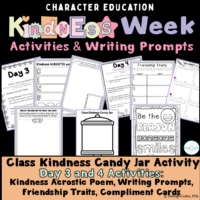 Kindness Week Crafts and Activities - The Bright Cookie